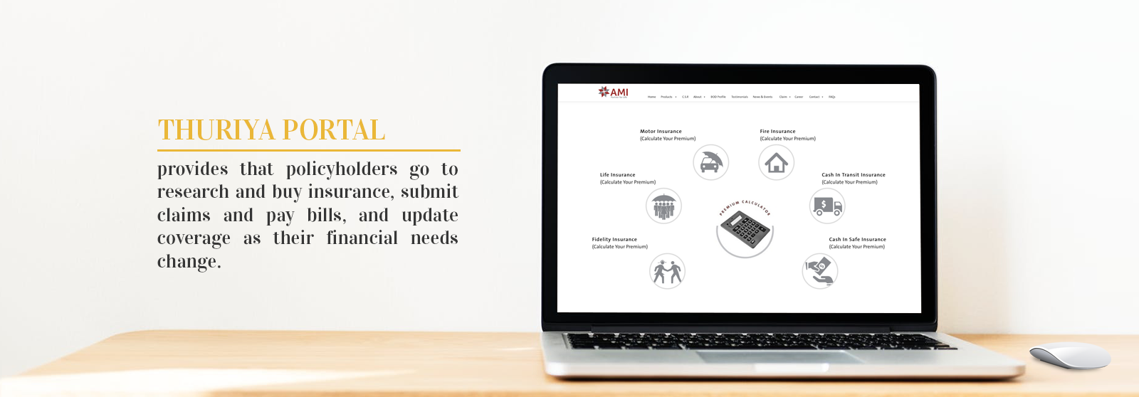 Home | Thuriya Ace Technology